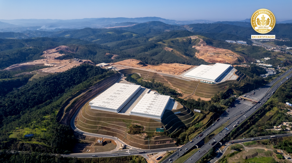 GLP Bandeirantes - GLP